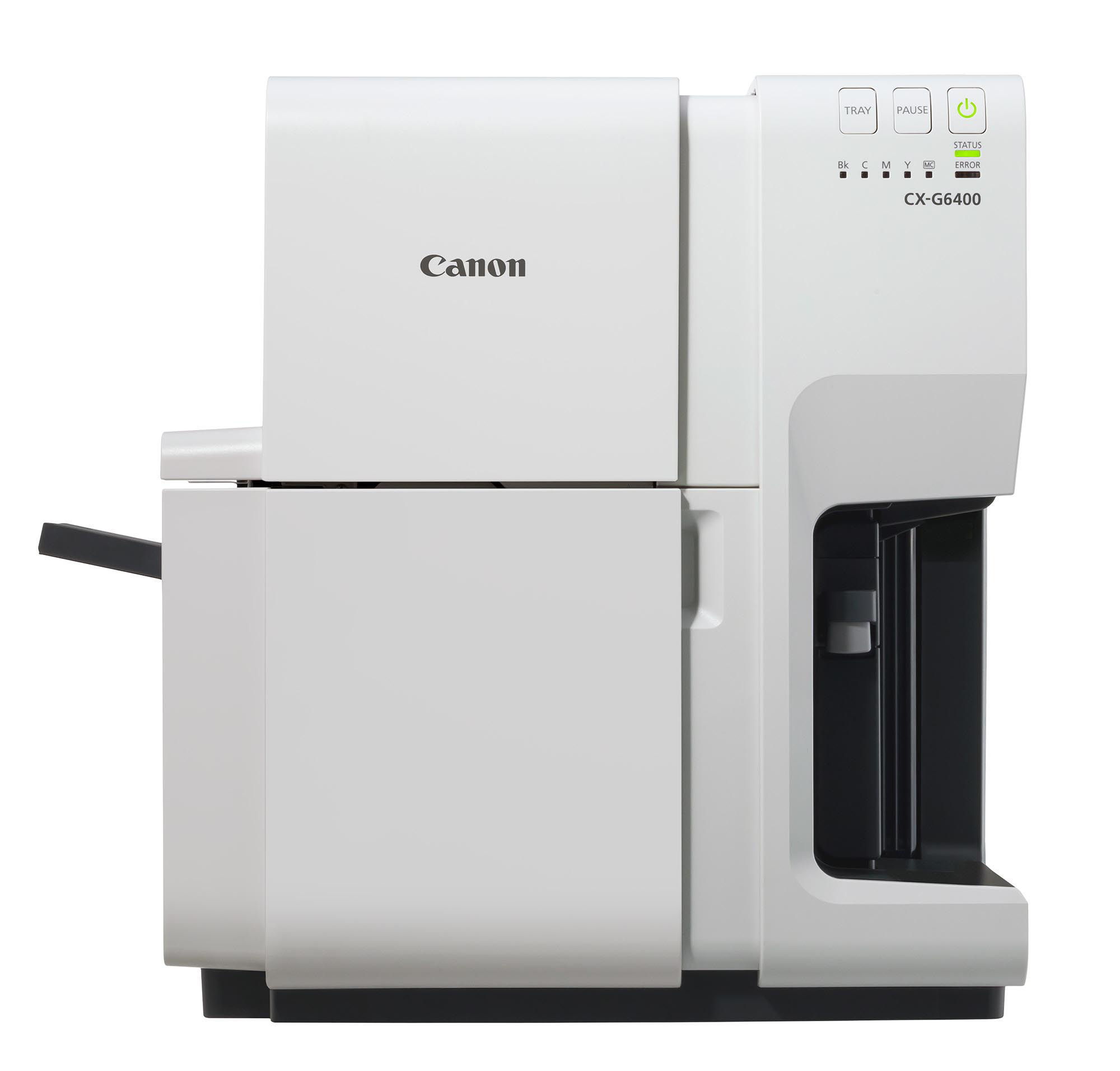 Oversized ID card printers